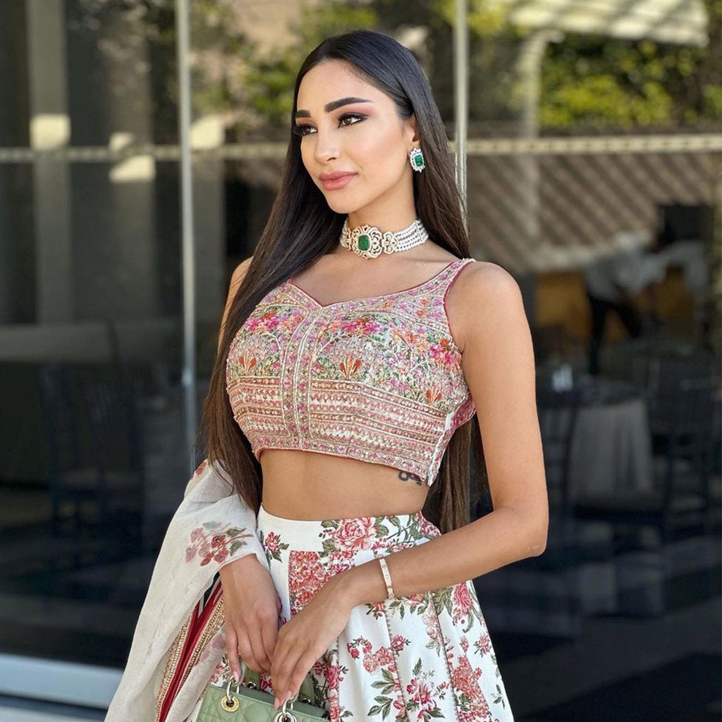 Alizey Mirza in Asrin – Anayah Jewellery